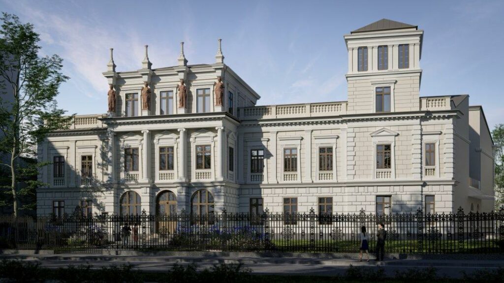 Palatul Știrbei: Destinația supremă a luxului în inima Bucureștiului ...