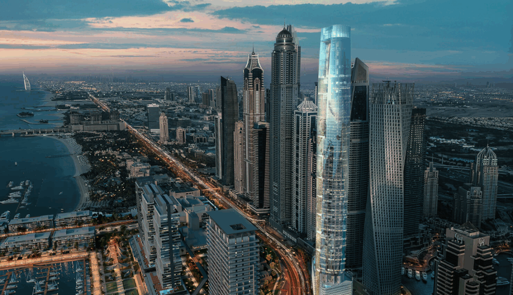 Dubai va deschide cel mai înalt hotel din lume - YachtExpert