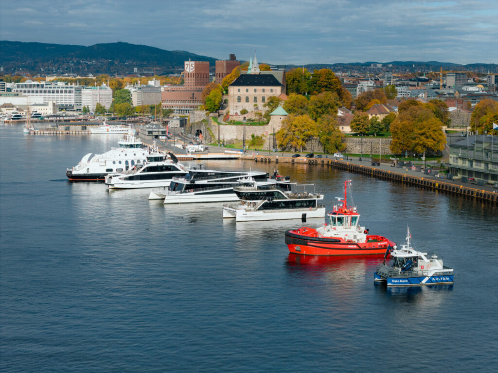 Portul Oslo va stimula navele ecologice - YachtExpert